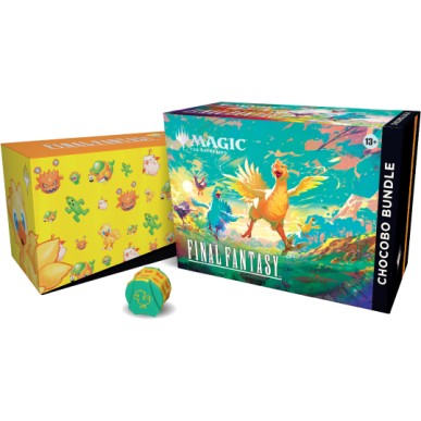 Magic the Gathering - Final Fantasy - Bundle Chocobo ENG – Bangy Dreams